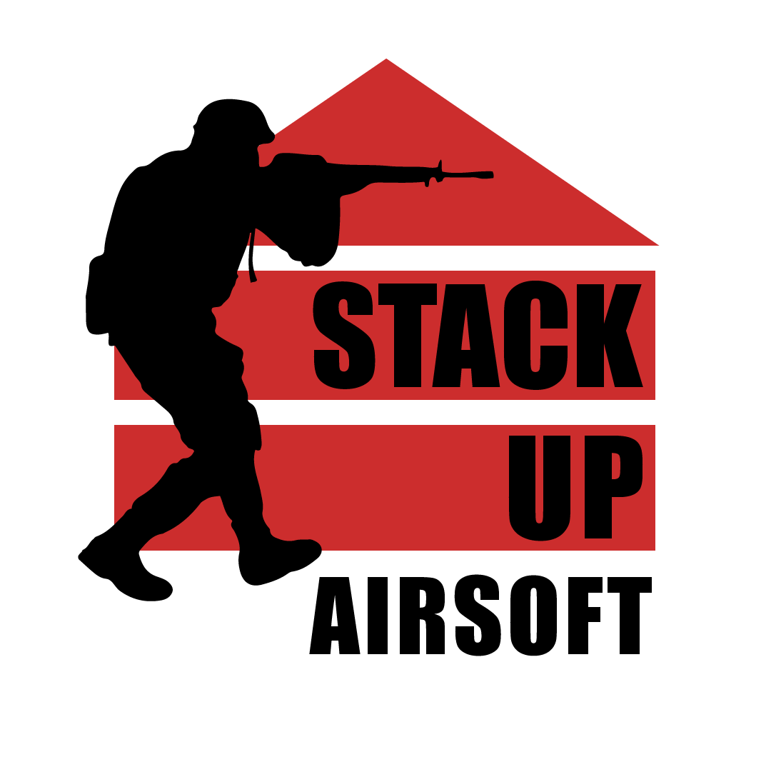 Stack Up Airsoft logo